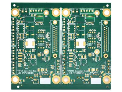 China OEM Multilayer Fr4 High TG PCBA Circuit Board 2.0mm Customized for sale