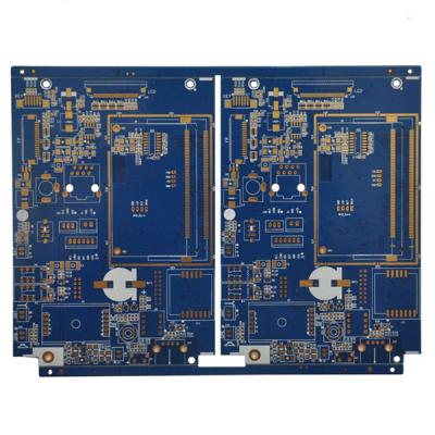 China 2OZ ENIG High Tg PCB Printed Circuit Board Production For Wireless Communication for sale