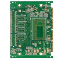 China 2oz Gold Finger High Tg 180 PCB Electronic Circuit Board Welding for sale