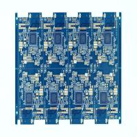 China 1.5mm Low CTE TG170 PCB Board Fabrication And Assembly Lead Free for sale