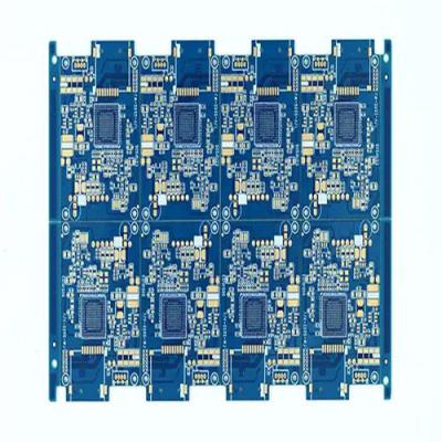 China 1.5mm Low CTE TG170 PCB Board Fabrication And Assembly Lead Free for sale
