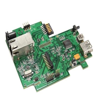 China Integrated SMT DIP Industrial PCBA Assembly For Electronics 2.0mm for sale