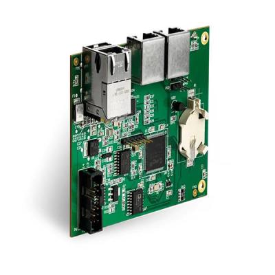 China High Frequency Telecom PCB Assembly SMT Surface Mount Prototype Board FR-4 for sale