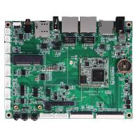 China LTE-M Radio Frequency Surface Mount Telecom PCB Assembly 2.0mm ODM for sale