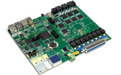 China Custom Printed SMD Circuit Board PCB Assembly Low Latency For 5G Infrastructure for sale