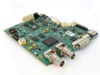 China 20 Layer SMT DIP Telecom PCB Assembly Circuit Board Electrical 2.0mm for sale