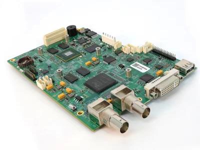 China 20 Layer SMT DIP Telecom PCB Assembly Circuit Board Electrical 2.0mm for sale