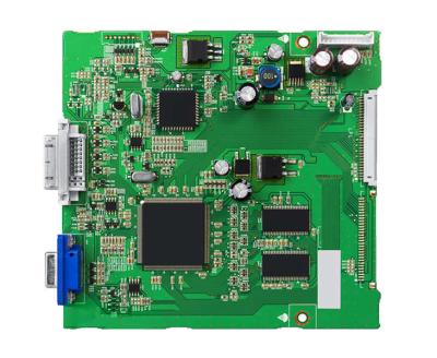 China Immersion Gold Mini Medical PCBA Fabrication Assembly 2.2mm IEC 60601 Standard for sale