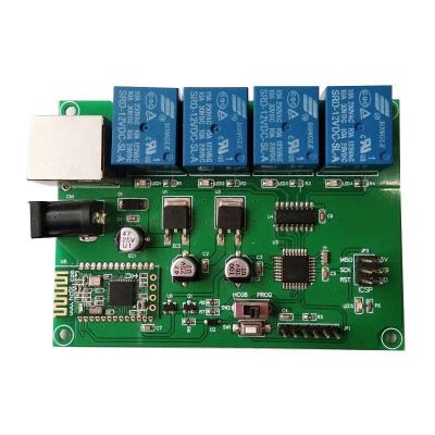 China 2mm OSP Medical SMT Circuit Board PCB Fab And Assembly ​High Speed for sale