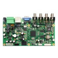 China ODM Automotive PCBA Assembly 6 Layer Board Fabrication 01005 for sale