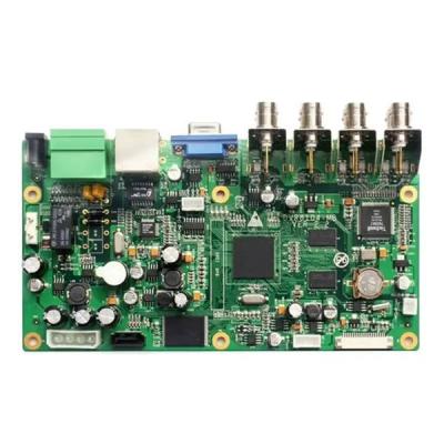 China ODM Automotive PCBA Assembly 6 Layer Board Fabrication 01005 for sale
