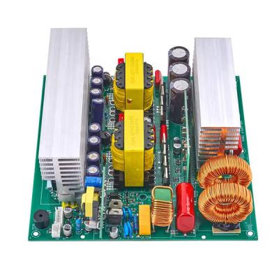 China ENIG SMT Electronic PCB Automotive Flex Circuit Assemblies For Body Control Modules for sale