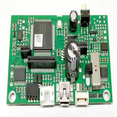 China SMT Automotive PCBA Quick Turn Circuit Boards 2.5mm For ADAS Controller for sale
