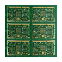 China odm PCB Printed Circuit Board Fabrication Manufacturing Low Volume Assembly for sale
