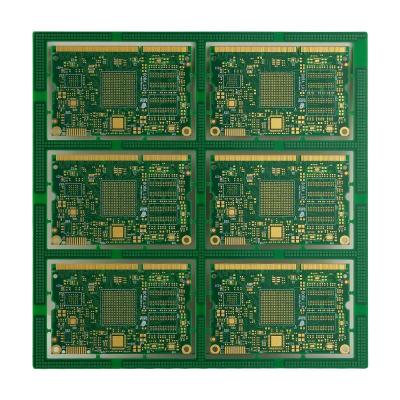 China odm PCB Printed Circuit Board Fabrication Manufacturing Low Volume Assembly for sale