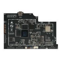 China Multilayer Electronics PCBA Printed Circuit Board Assembly High Density Wiring Board For Tablet for sale