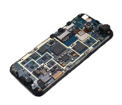 China Computing HASL Circuit PCB Board Electronics For Smartphones​ OEM for sale