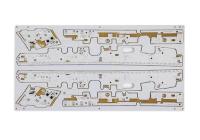 China RGBW Four Color Lighting Led Controller PCB Assembly ​Circuit Boards Custom for sale