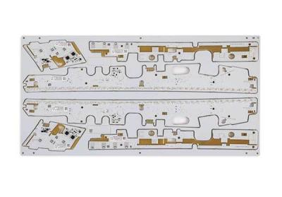China RGBW Four Color Lighting Led Controller PCB Assembly ​Circuit Boards Custom for sale