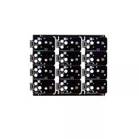 China Led Array SMT Lighting PCB Assembly High Brightness Lamp Beads 2.0mm for sale