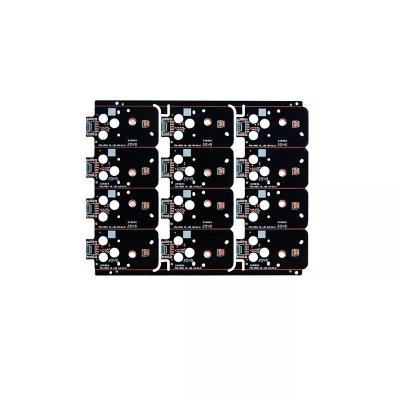 China Led Array SMT Lighting PCB Assembly High Brightness Lamp Beads 2.0mm for sale