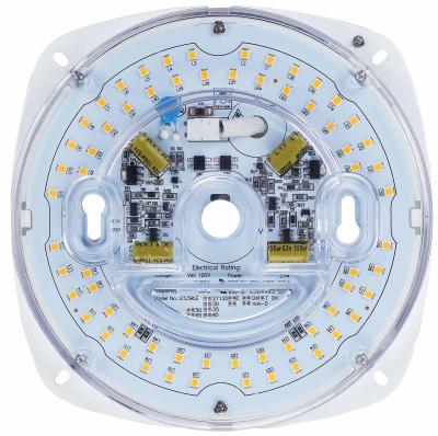 China Automotive Grade Lamp White LED PCB Assembly HASL Surface Finish for sale