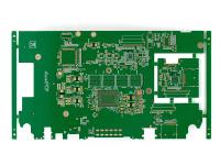 China Rogers High Density Interconnect HDI PCB Printed Circuit Board 8 Layer For Wireless Charger for sale