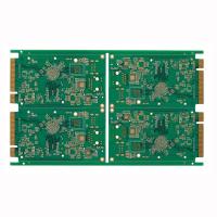 China 1.0 Mm OSP PTEF HDI Rigid Flex PCB High Precision Etching Fabrication for sale