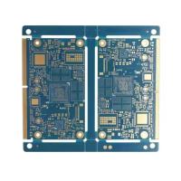China HASL High Density Interconnect HDI PCB Board Single Layer 1oz OEM for sale