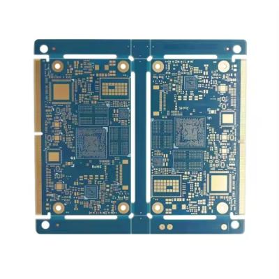 China HASL High Density Interconnect HDI PCB Board Single Layer 1oz OEM for sale