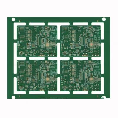 China High Temperature Resistant HDI PCB Board fr4 high tG 1OZ For Aircraft Engine Control for sale