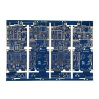 China High Frequency HDI Rigid Flexible PCB Fast Turnaround Board 12 Layers for sale