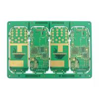 China 2.0mm Inverter Multilayer HDI PCB Board Assembly With Green Solder Mask for sale