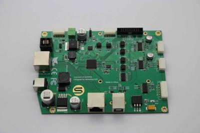 China ENIG FR4 Nebulizer Electronics Medical PCBA Assembly Manufacturing for sale