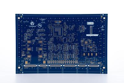 China Oem Contract HASL RF PCB Manufacturing Fast Turnaround PCB Assembly For Electronic for sale