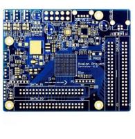 China Taconic RF35 High Frequency PCB Multilayer Printed Circuit Board Custom for sale