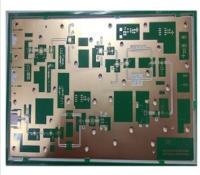 China 16 Layer Rogers Thick Copper Prototype Board PCB For Electronic Rader for sale