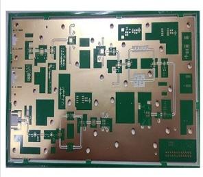 China 16 Layer Rogers Thick Copper Prototype Board PCB For Electronic Rader for sale