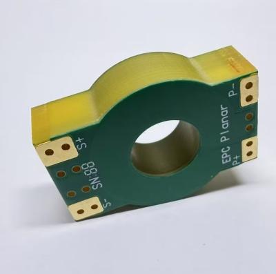 China Automotive 4OZ Thick Copper PCB Turnkey Solutions 8.5mm Thickness 24 Layer for sale