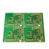 China Multilayer High Frequency Circuit Board PCB Fabrication 1OZ for Electronic Products for sale
