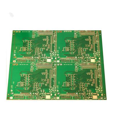 China Multilayer High Frequency Circuit Board PCB Fabrication 1OZ for Electronic Products for sale