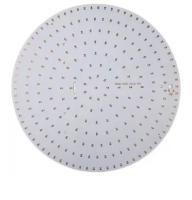 China White SMD 2835 LED Aluminum PCB Board 12W IATF16949 Certificated for sale