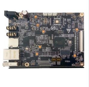 China Medical Prototype PCB Motherboard Assembly Ball Grid Array BGA Customized for sale