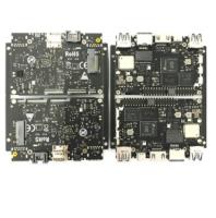 China 0.2mm-10mm PCB Circuit Board BGA Assembly 14 Layer For Industrial Control for sale