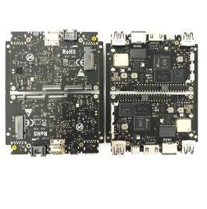 China 0.2mm-10mm PCB Circuit Board BGA Assembly 14 Layer For Industrial Control for sale