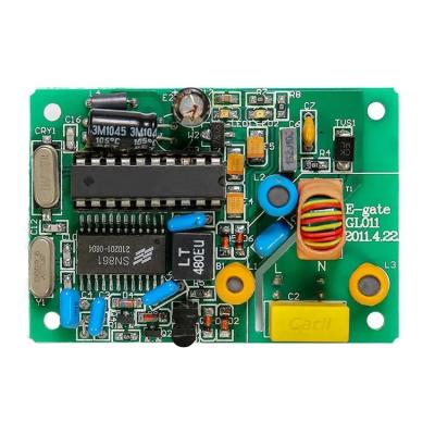 China Customised Medical SMT PCB Manufacturing PCBA oem UL Certificated for sale