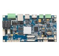 China 8 Layer Rapid Prototype Circuit Board Fabrication PCB Assembly IPC Certificated for sale