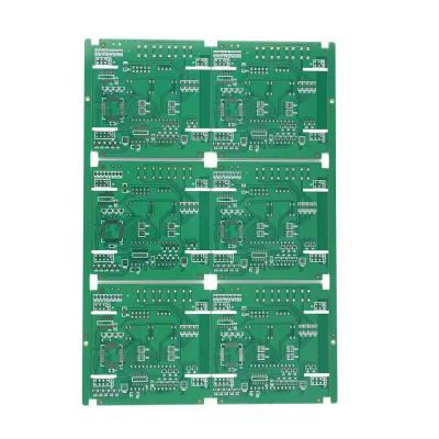 China Immersion Gold Fast Prototype PCB Fabrication Single Layer 0.5mm-10.0mm for sale