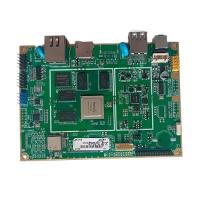 China 1.0mm ENIG Consumer Electronic PCBA Multilayer Assembly Service for sale
