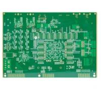 China Multilayer 2OZ Copper PCB Clad Circuit Board Fabrication Immersion Gold for sale